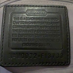 Coach | Bags | Coach Soho Tote Black Shoulder Purse | Poshmark